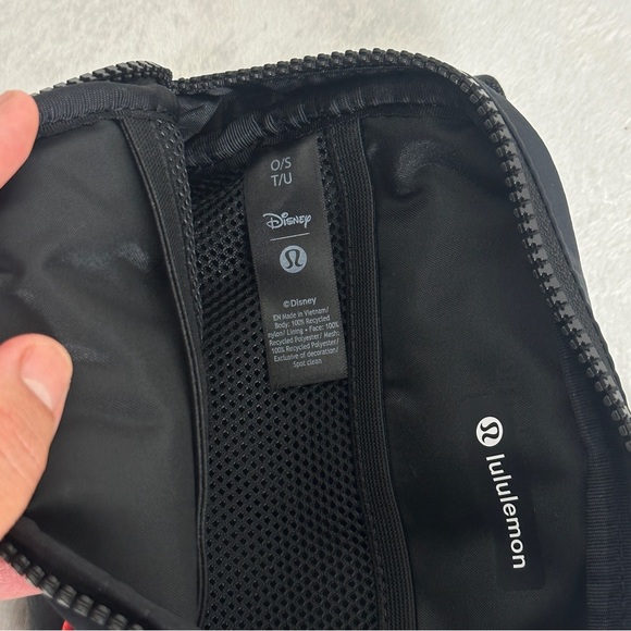 lululemon athletica | Bags | Disney X Lululemon Limited Everywhere Belt ...